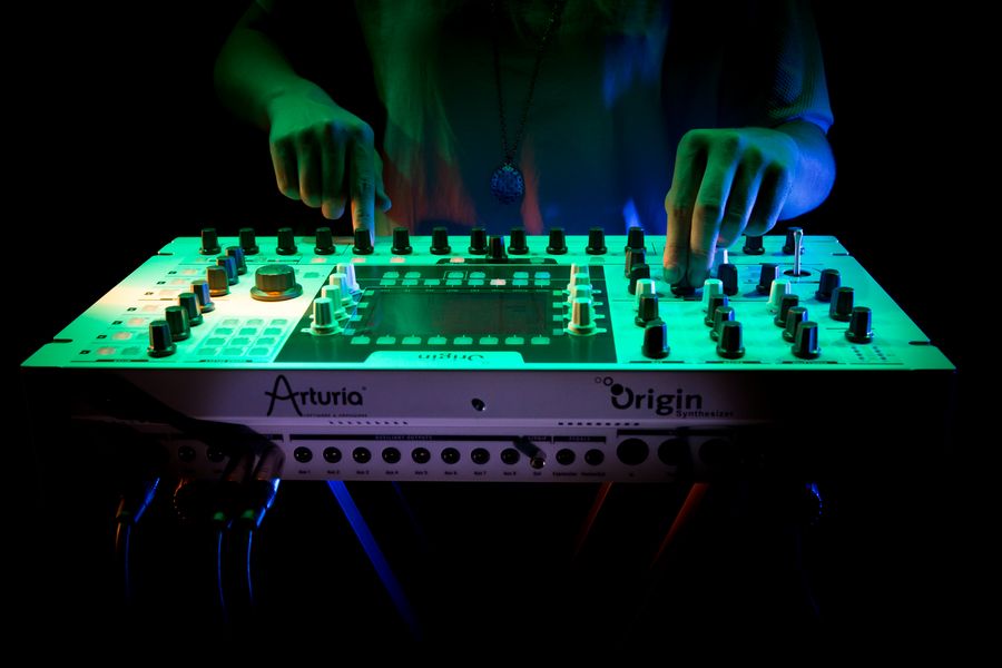 Arturia - Media