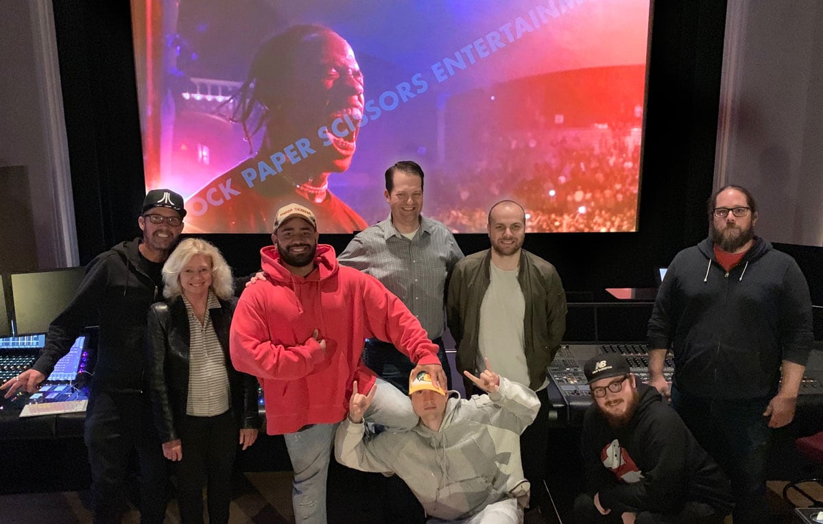 Arturia - Jacob Wilkinson